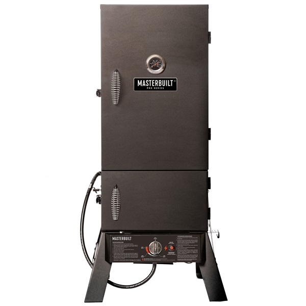 Charcoal Gas & Electric Vertical Smokers | Masterbuilt NZ Smoker BBQ Grills