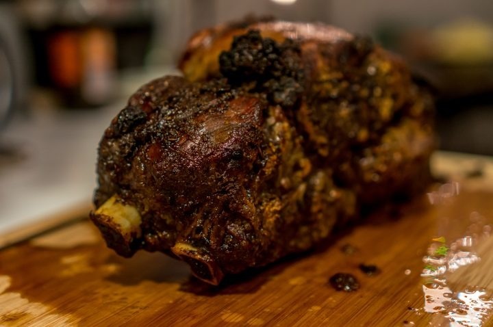 Easy Tasty Smoked Prime Rib Recipe | Masterbuilt Smokers NZ