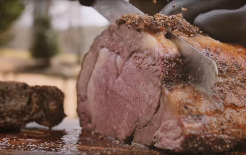 Easy Smoked Prime Rib Recipe | Masterbuilt Smokers NZ